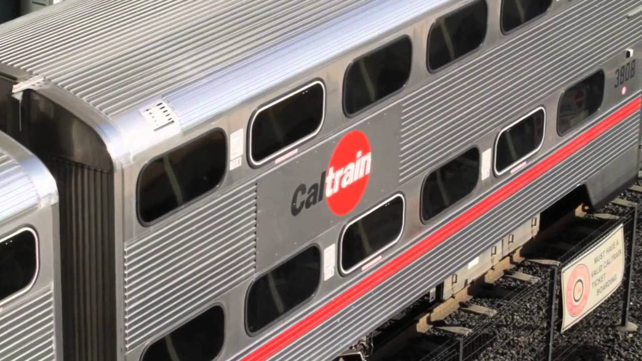 Kids on CalTrain – A Beacon of Light